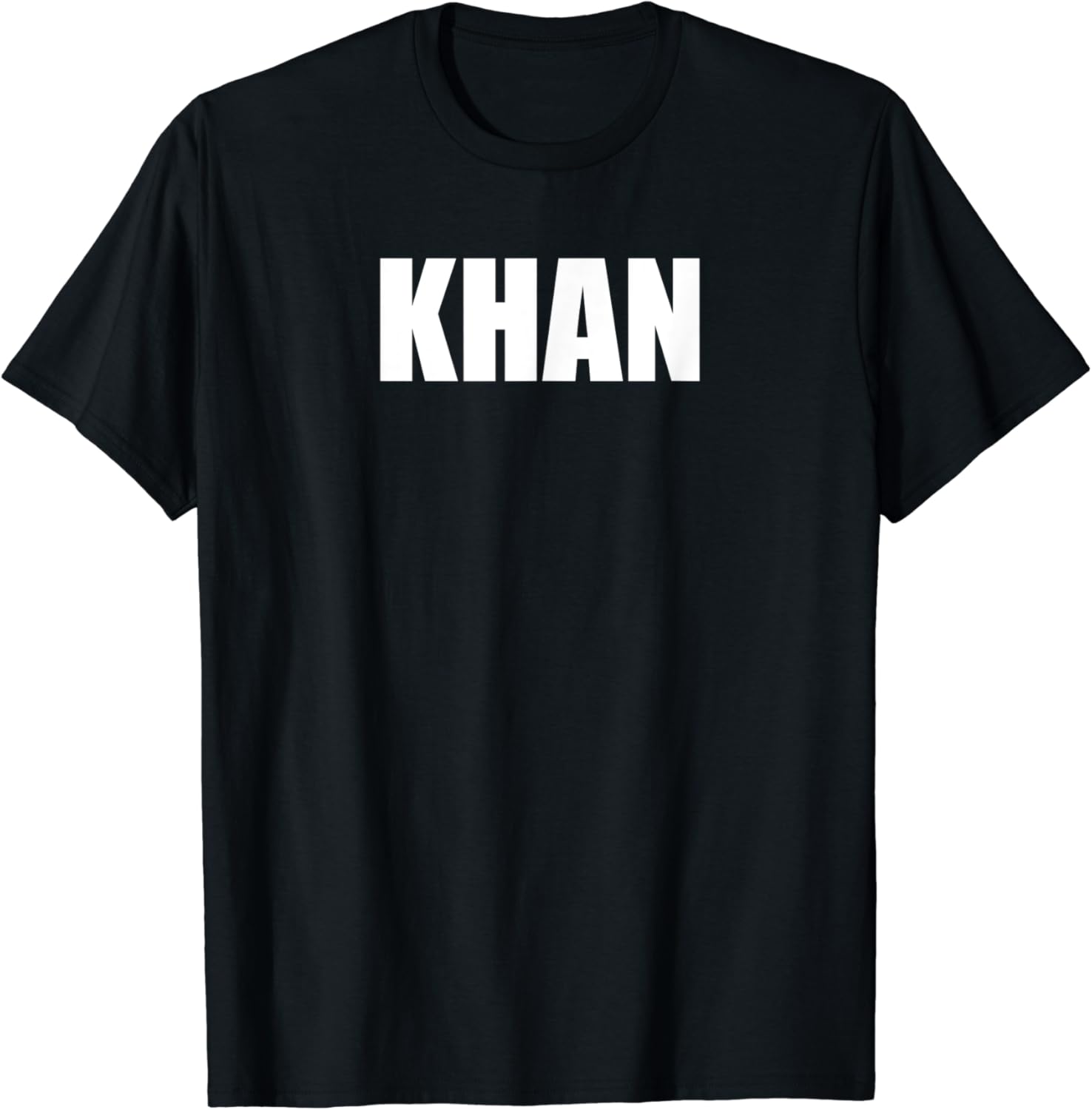 KHAN Tshirt Surname Khan Clothing Last Name Khan T Shirt Amazon co khan-tshirt-surname-khan-clothing-last-name-khan-t-shirt-amazon-co